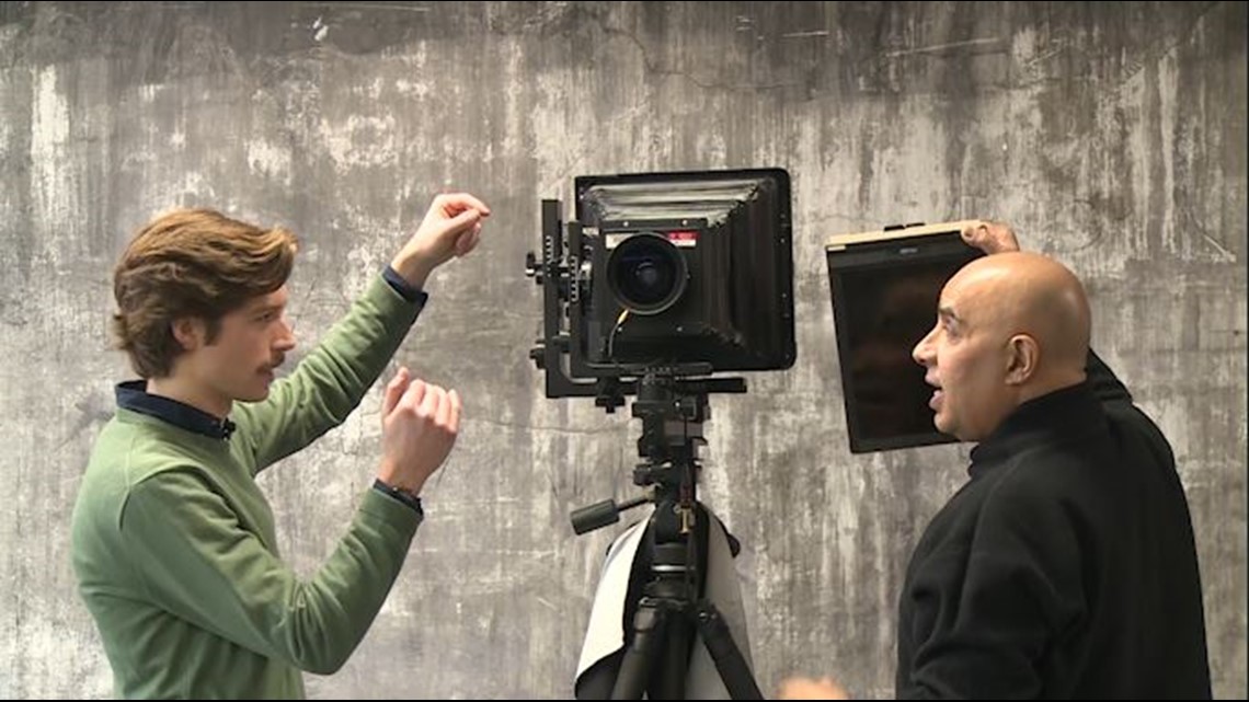 Free Time Interview: Zed Saeed | whas11.com