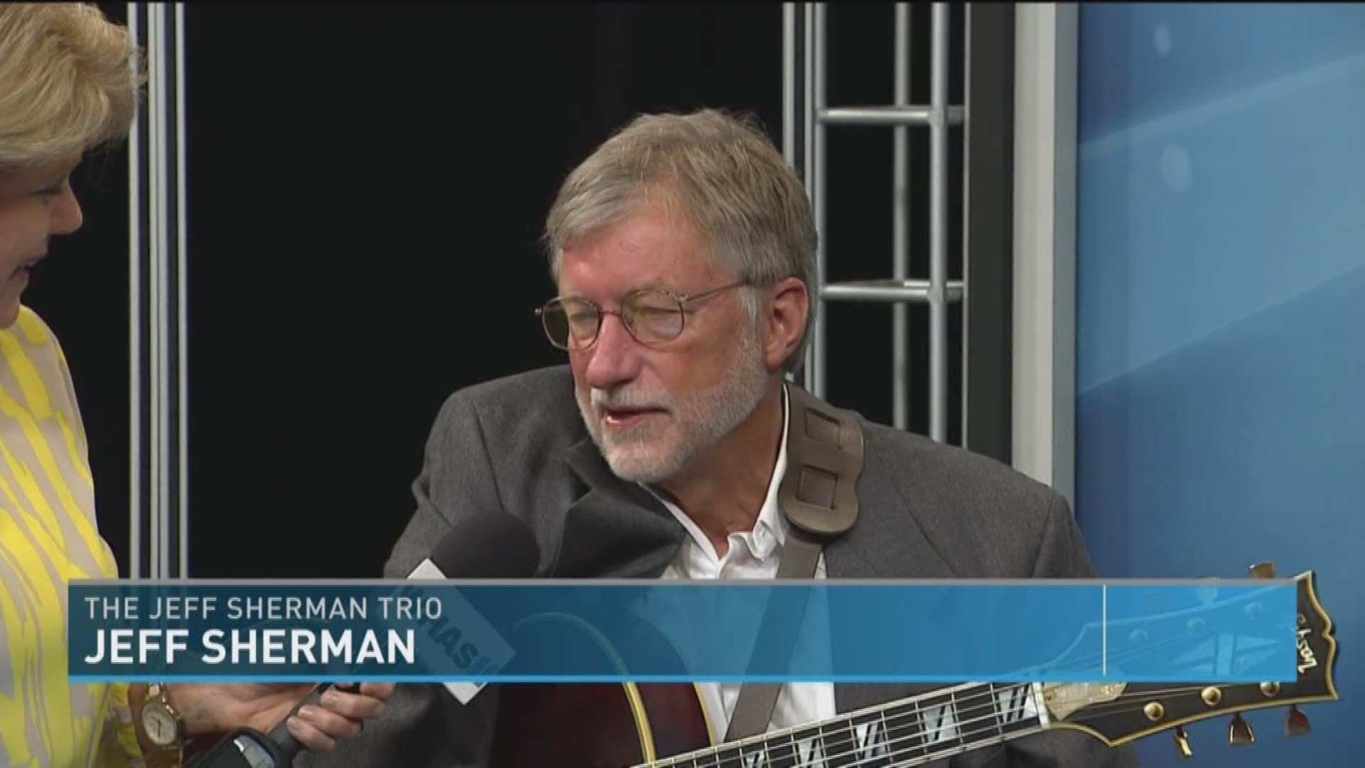 Local jazz icon still performing 400 shows annually | whas11.com