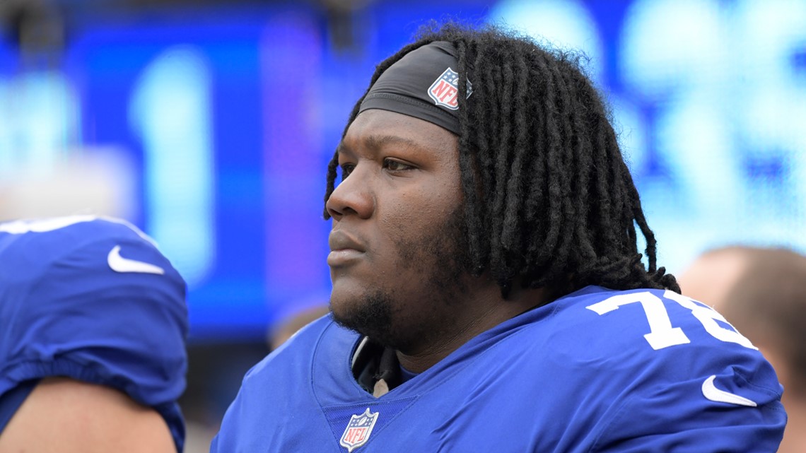 Jamon Brown, Atlanta Falcons donate $10K to start efforts in keeping ...