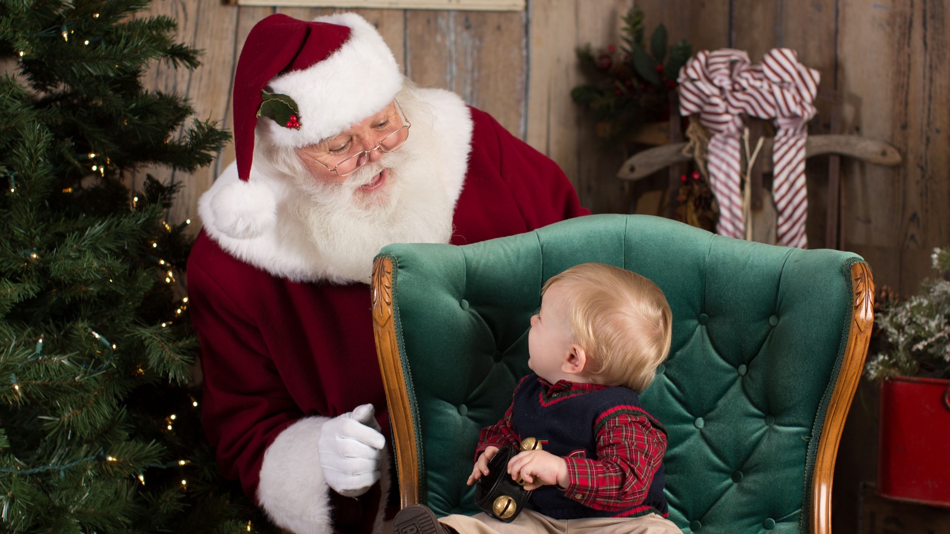 New Albany man inducted into International Santa Claus Hall of Fame ...