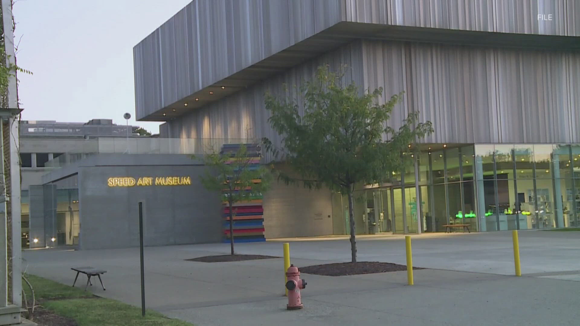 Speed Art Museum no longer able to offer free admission every Sunday ...