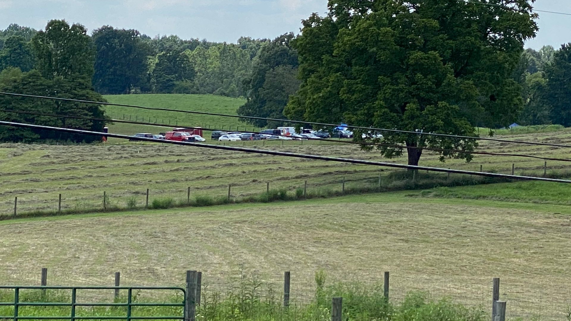 Houck farm searched by FBI in Bardstown mom Crystal Rogers case ...