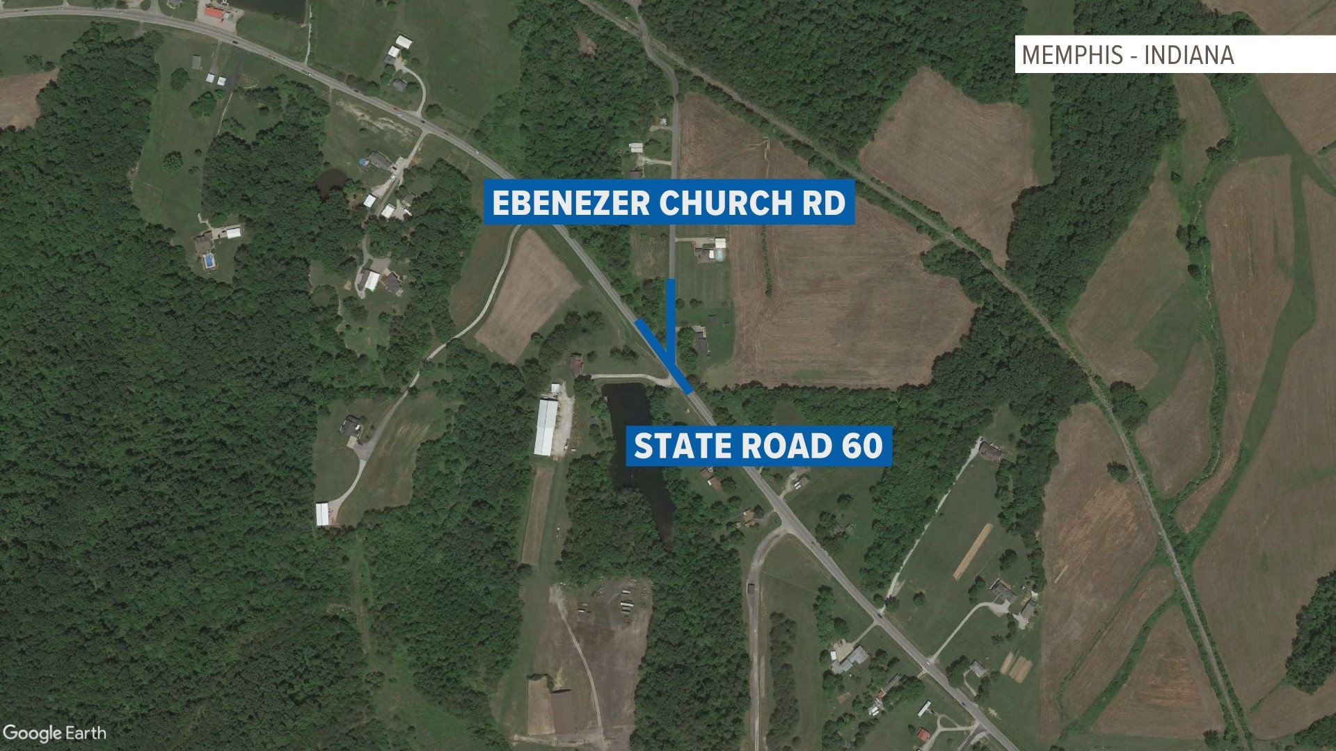 Traffic alert warning signs being installed in So. Indiana | whas11.com