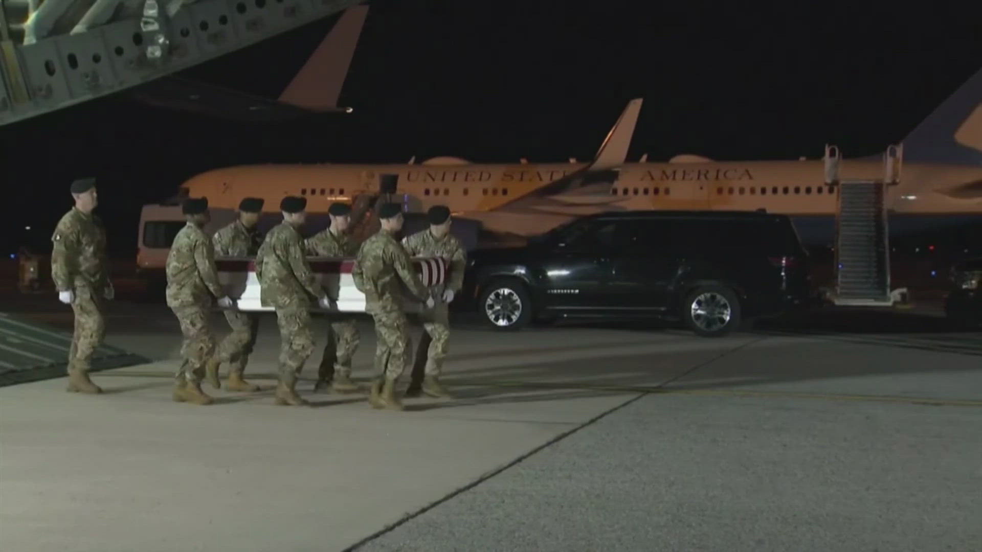 Fallen Kentucky soldier Sgt. Ben Pennington returns home | whas11.com