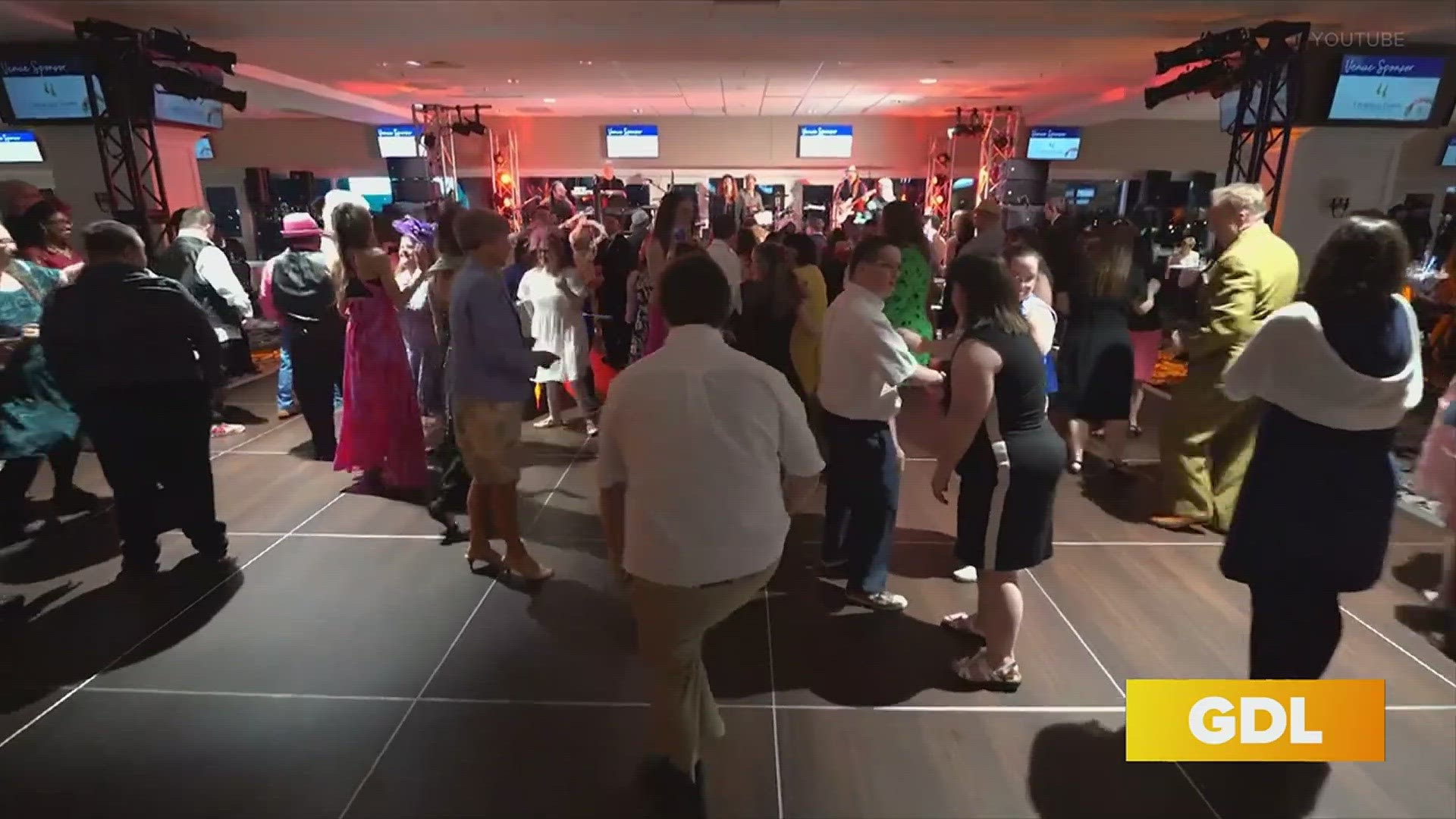 Down Syndrome of Louisville Hosts 13th Annual Gallop Gala | whas11.com