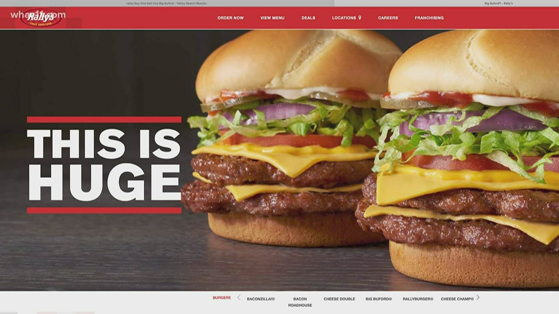 Rally behind this fast food restaurant to help the community | whas11.com