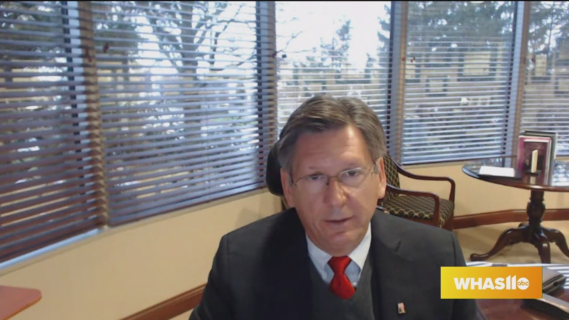 Becker Law Office on Great Day Live | whas11.com