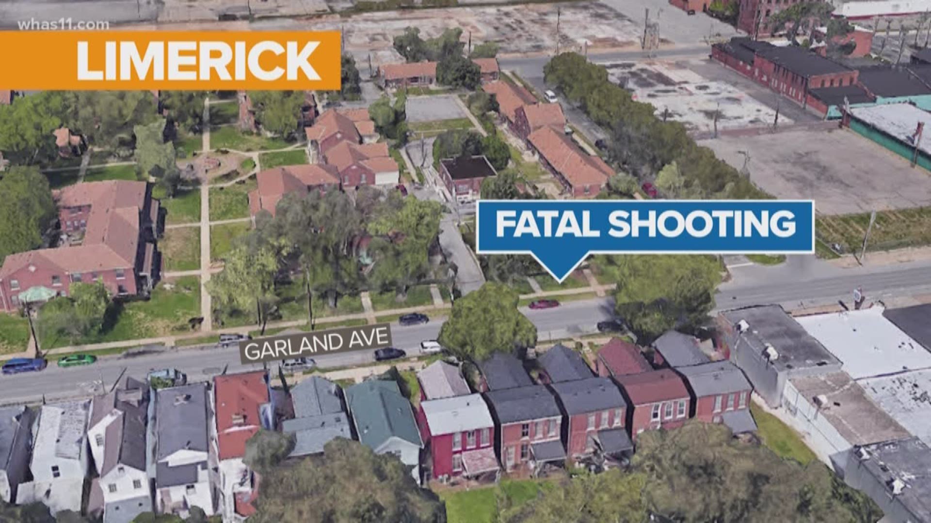 One person killed in triple-shooting in Limerick neighborhood | whas11.com