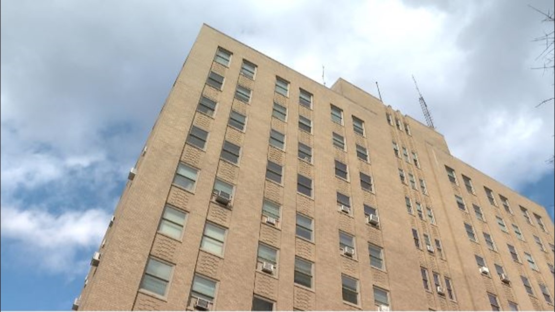 Fiscal Court Building to be demolished, city employees to move ...