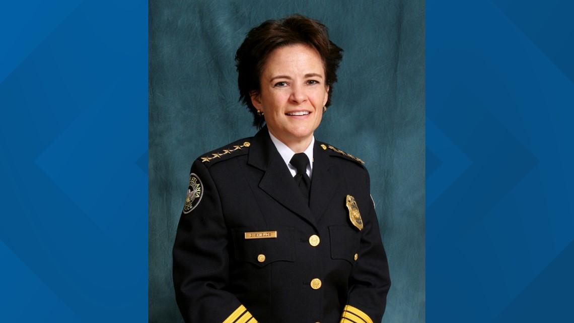 New LMPD police chief Erika Shields sworn in | whas11.com