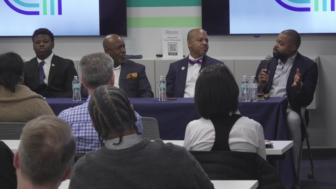 Black American attorneys in Louisville discuss DEI impact | whas11.com