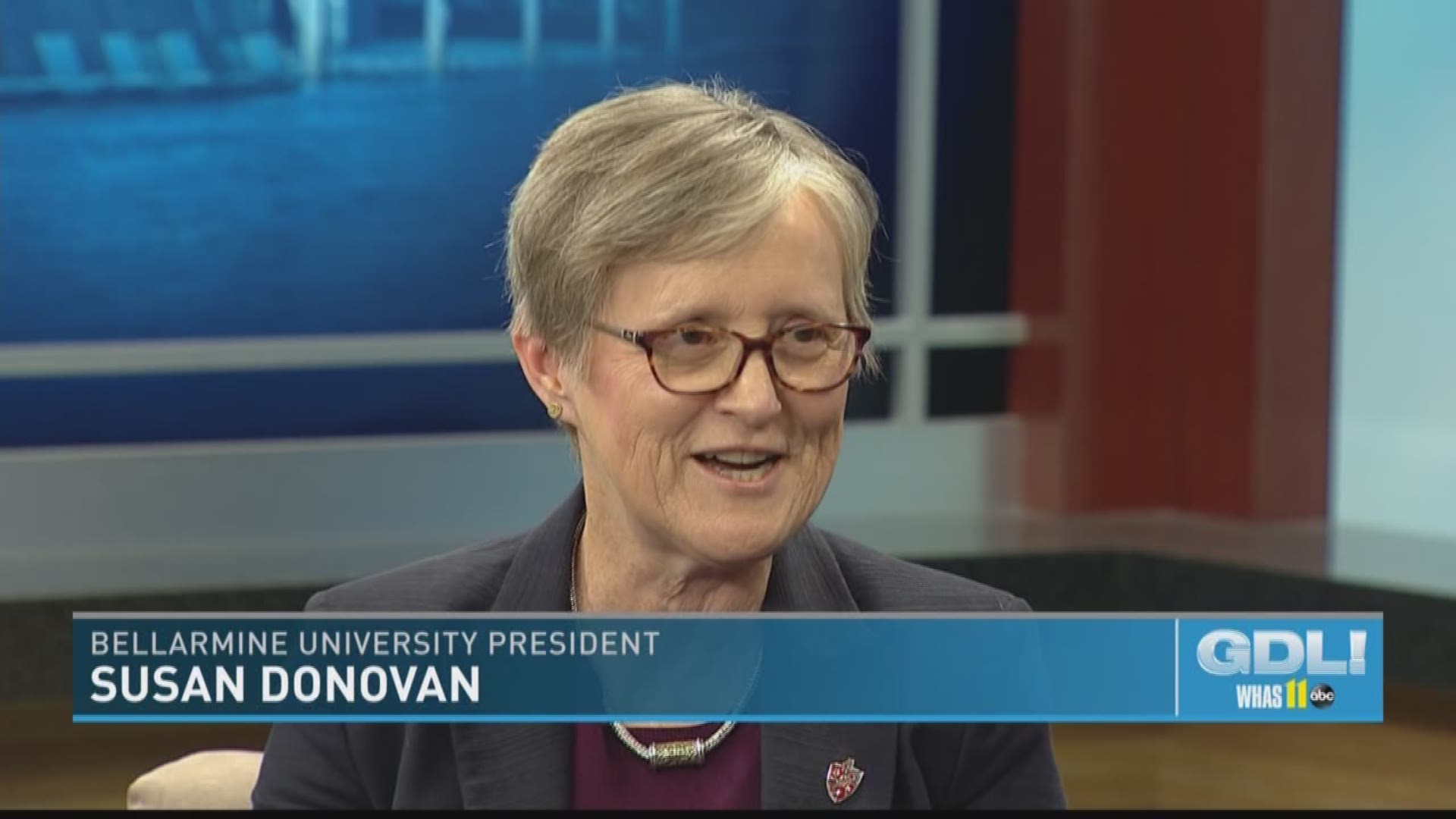 Bellarmine inaugurates Susan Donovan as its fourth president in 67 ...