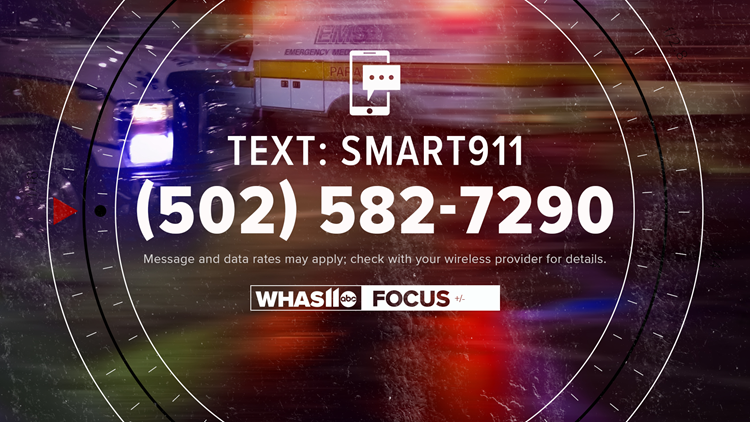 Smart911 can save your life, here's what first responders need | whas11.com
