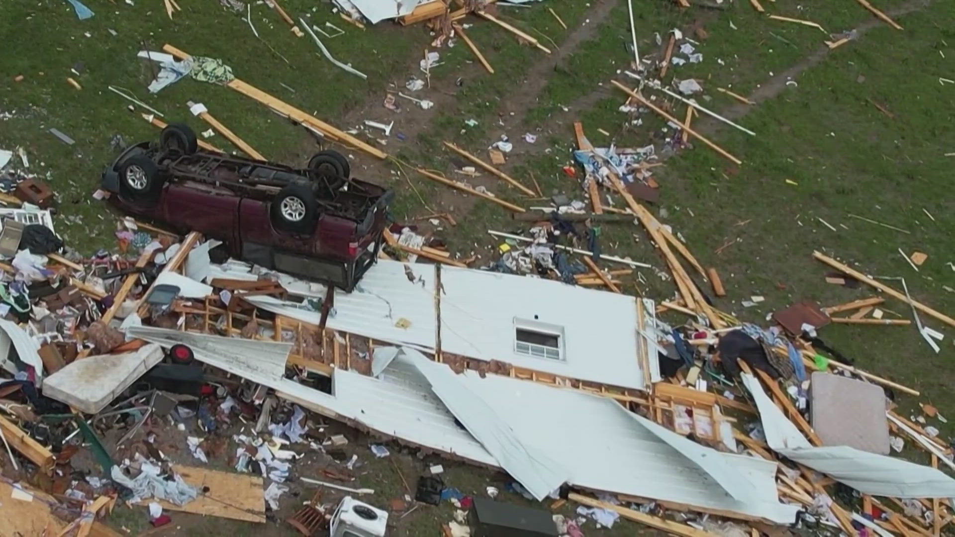 Kentucky tornado kills one, injures seven in Washington County | whas11.com