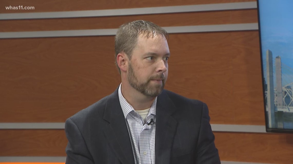 INTERVIEW: Behavioral Sleep Medicine Specialist Ryan Wetzler | whas11.com