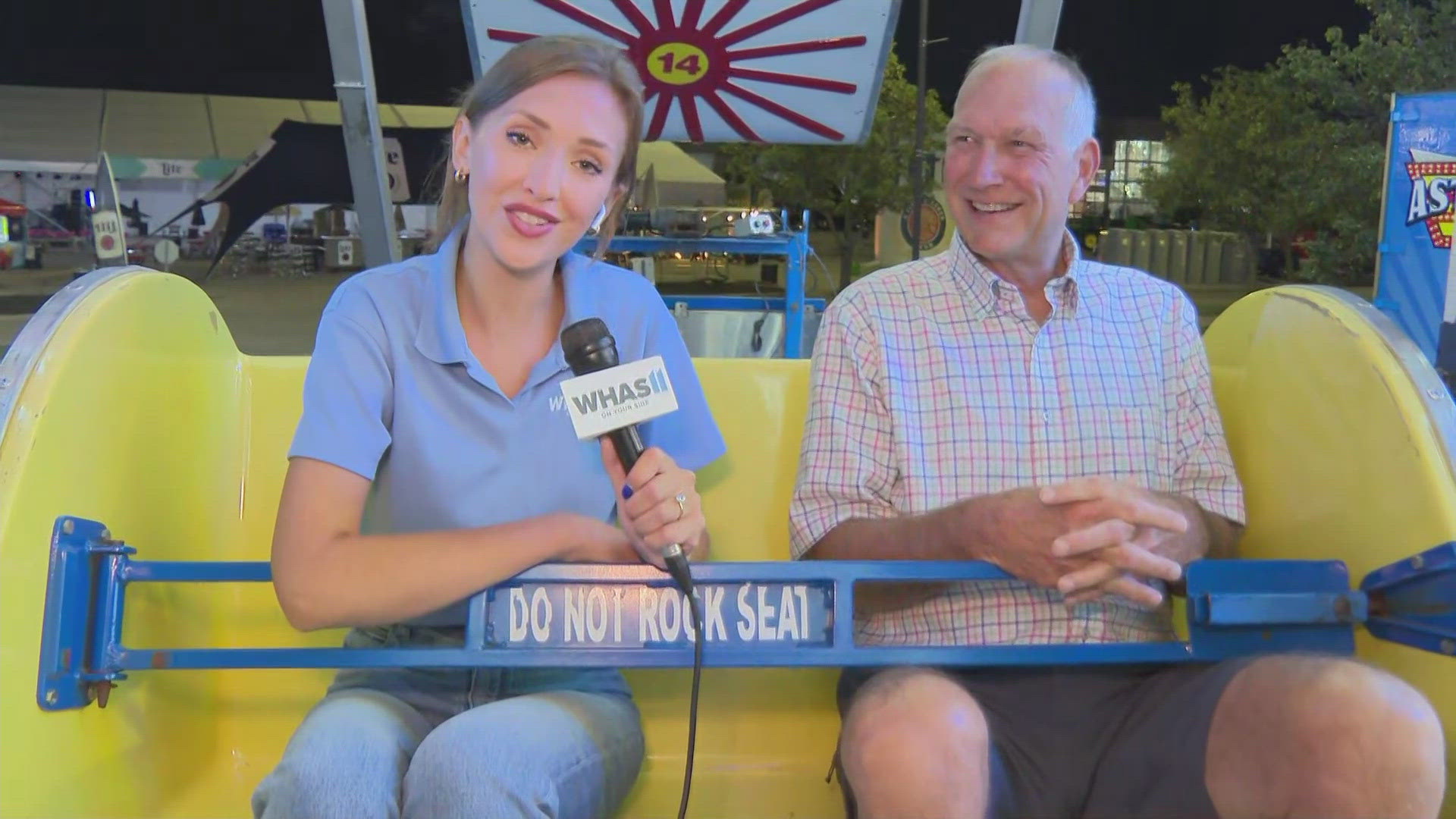 Kentucky State Fair unveils new 'family thrill ride' this year | whas11.com