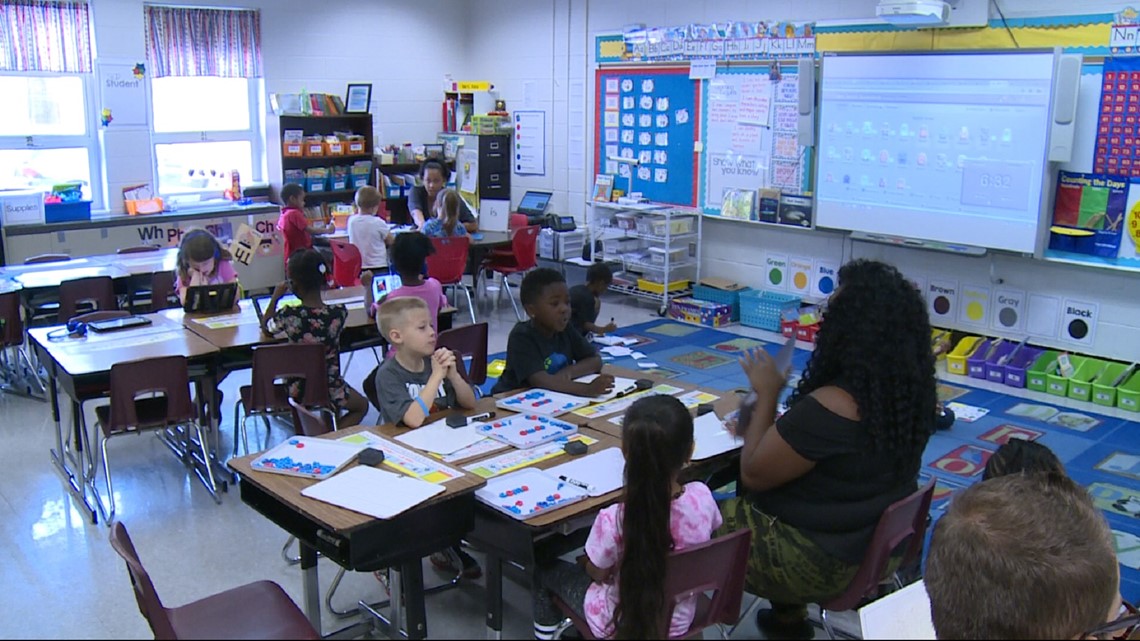 JCPS gets 2 out of 5 stars in Kentucky accountability score | whas11.com