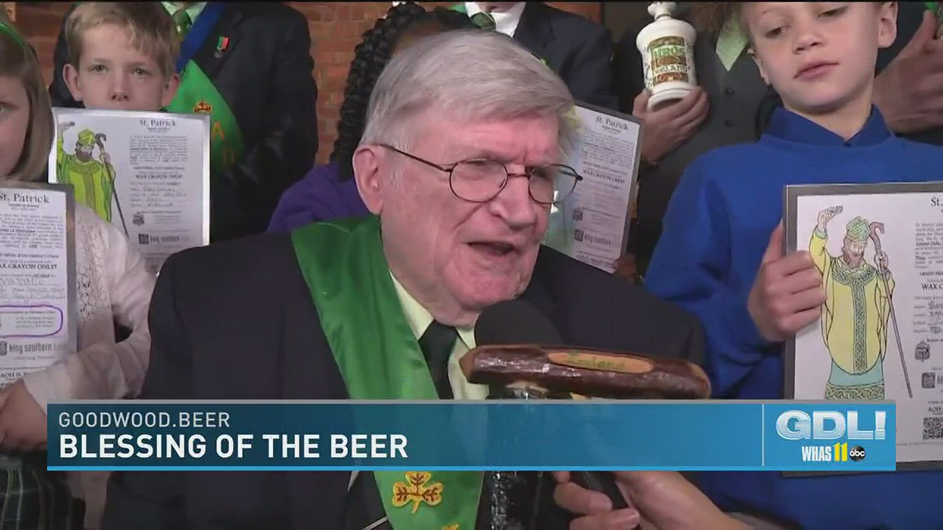Éirinn go Brách with the Ancient Order of Hibernians this St. Patrick's ...