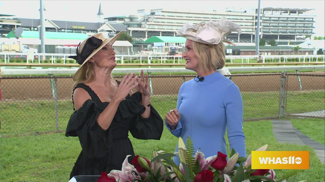 Tonya Abeln Discusses 502 Tuesday at Churchill Downs! | whas11.com