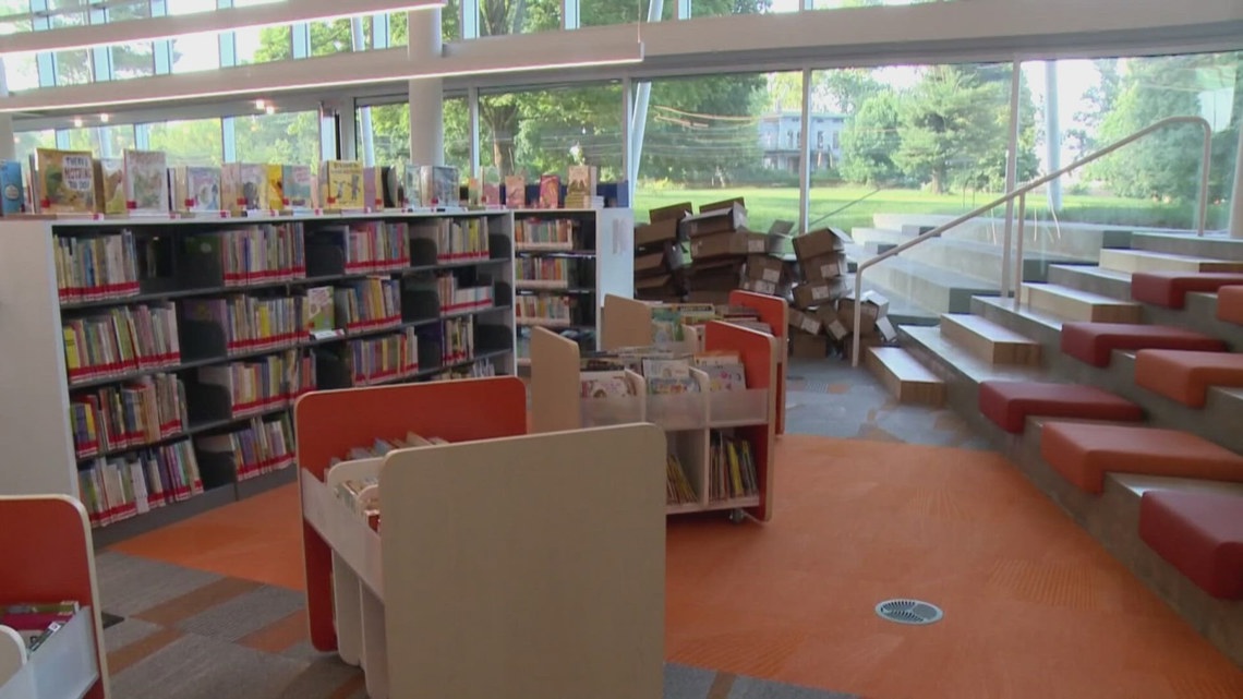 Louisville library looking for artists interested in using its studio ...
