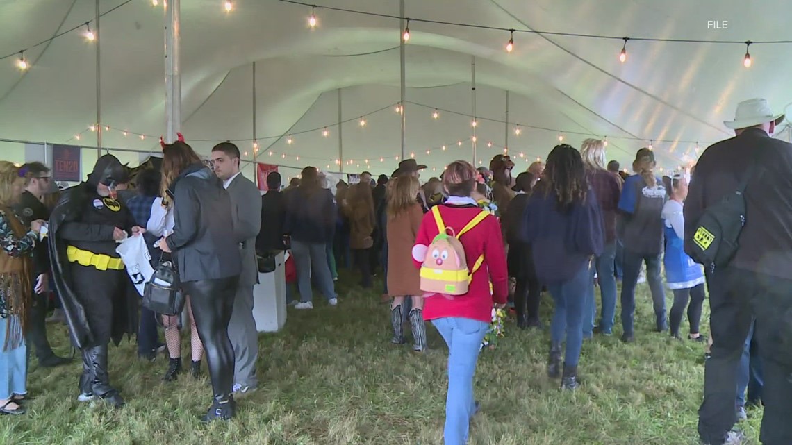 Tailspin Ale Fest 2024 kicks off in Louisville next weekend; what to ...