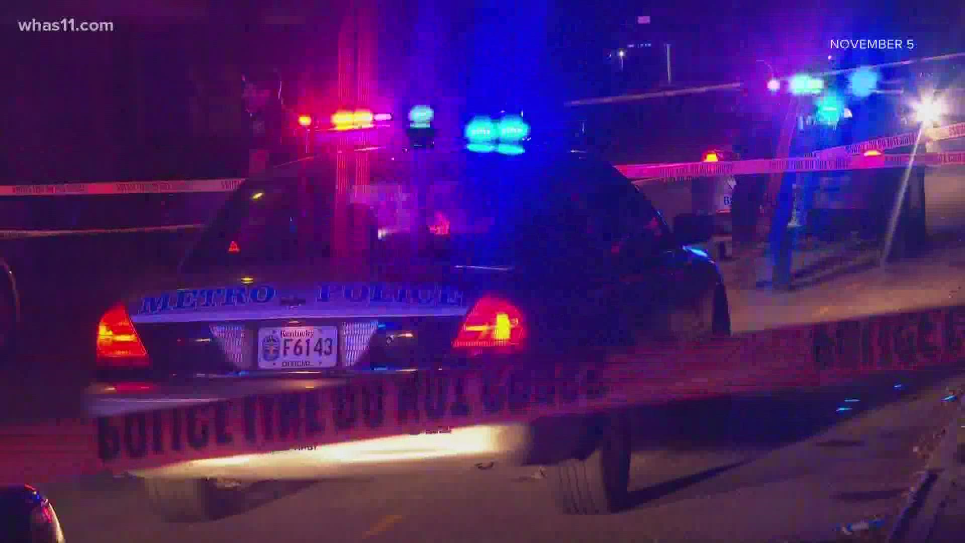 Louisville police arrest man for murder on St. Louis Avenue | whas11.com