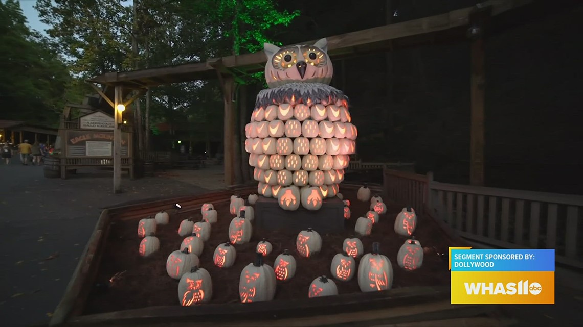 Explore the Harvest Festival at Dollywood this Fall! | whas11.com