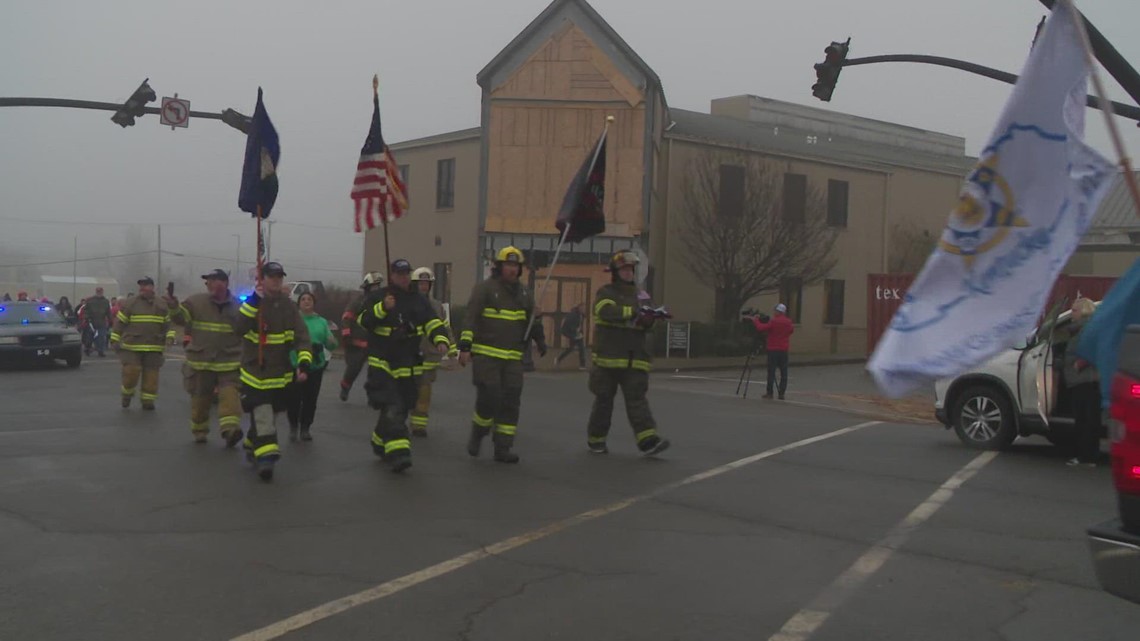 Mayfield community hosts 'Celebration of Hope' | whas11.com