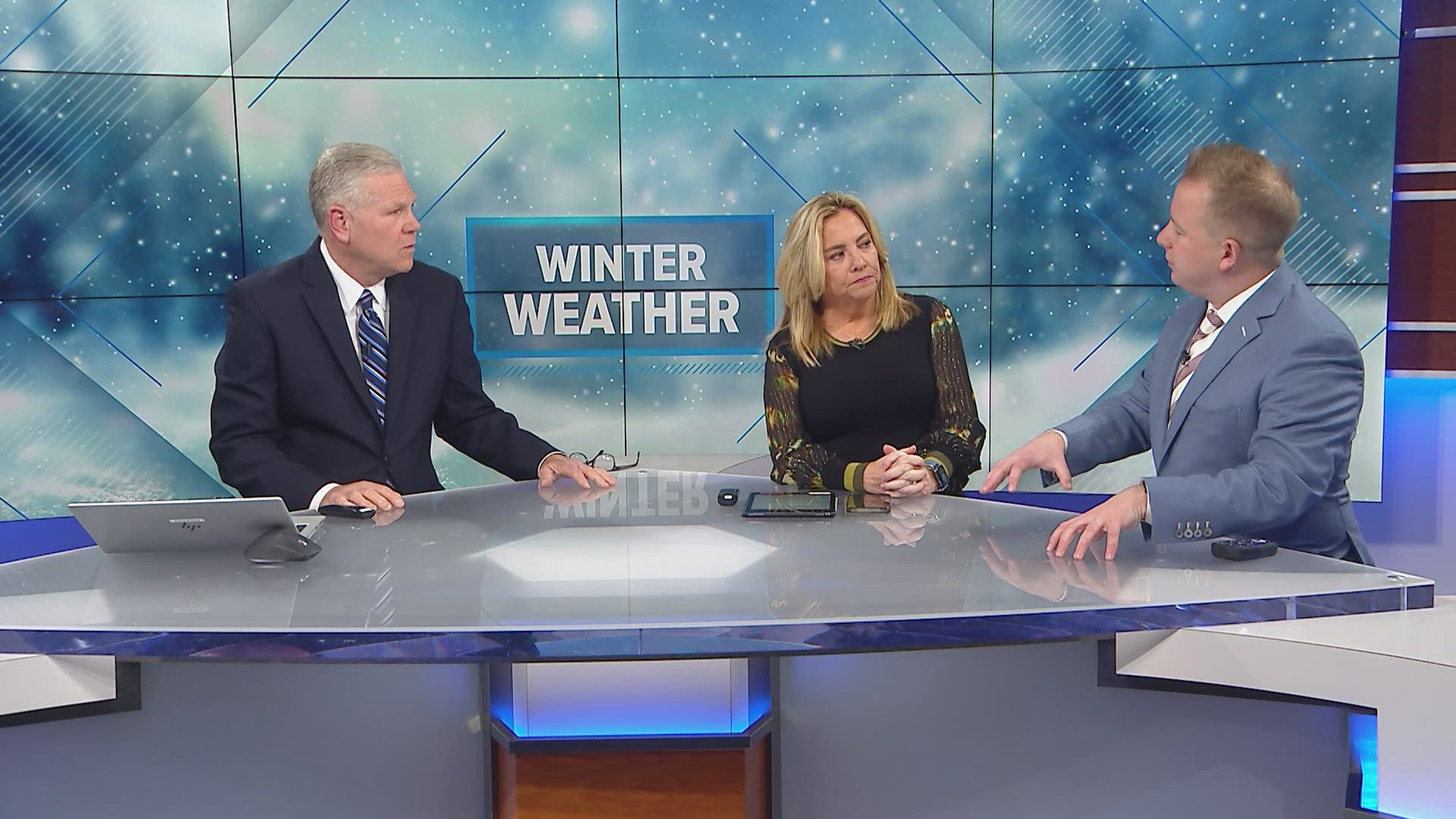 Louisville winter storm: Metro Snow Team prepares for snow and ice ...