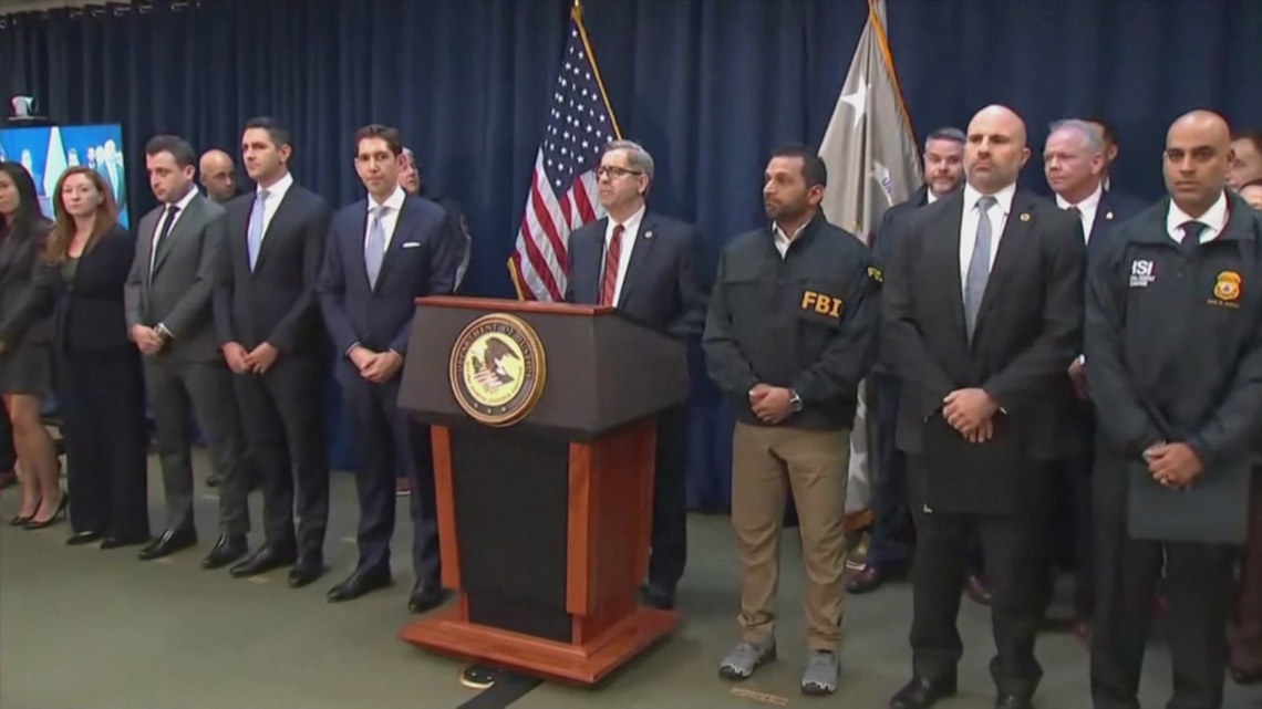 Terry Rozier arrested in massive NBA gambling probe | “Perp walk ...