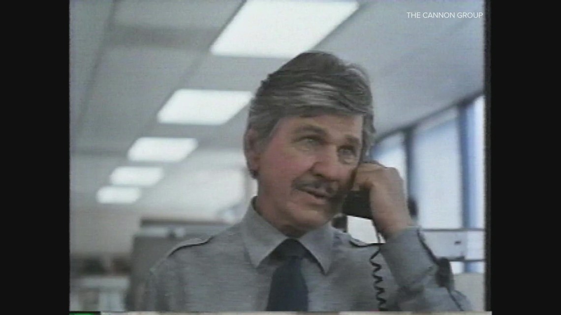 The Vault: Louisville woman leaves estate to actor Charles Bronson ...