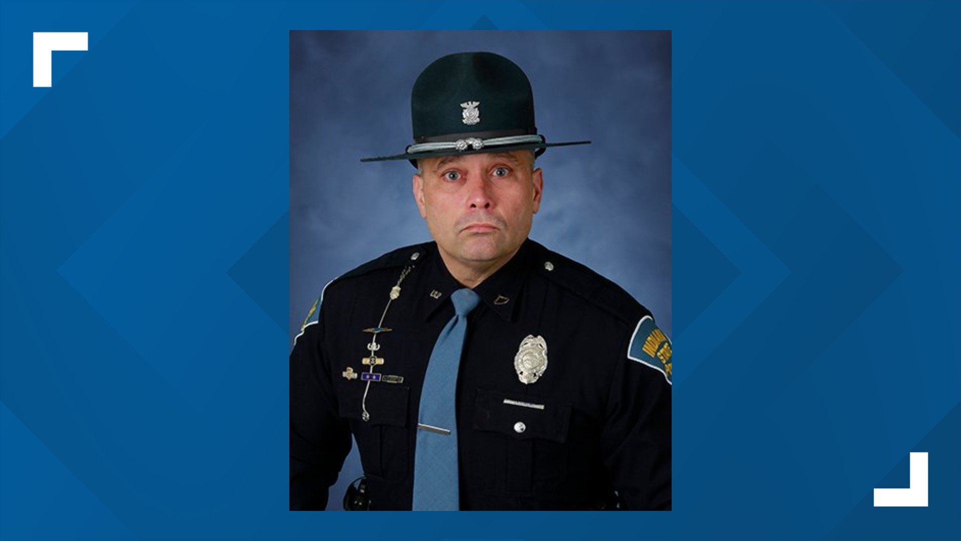 Trooper shot during S. Indiana standoff identified; suspect remains in ...