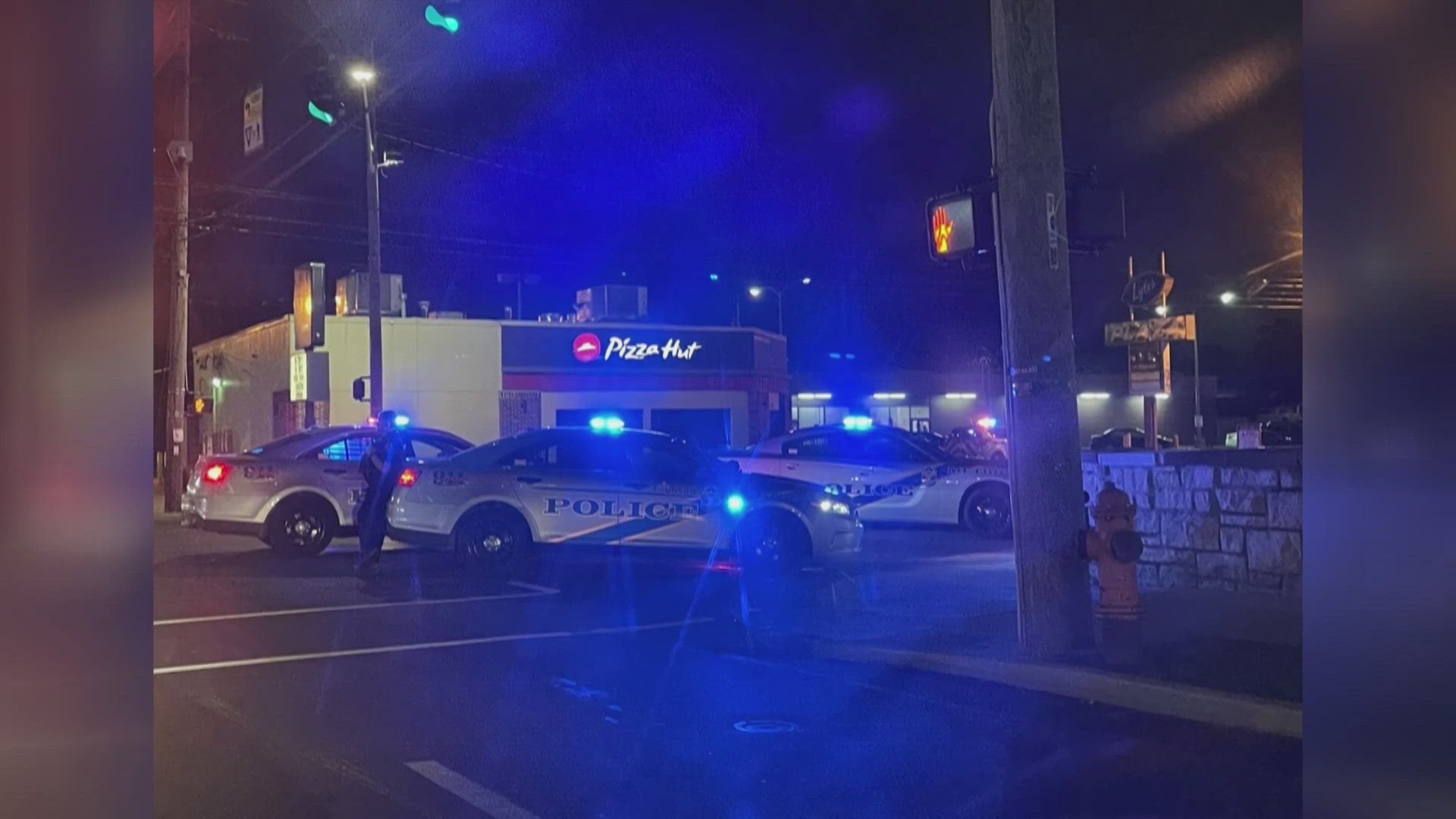Witness recounts triple shooting at Louisville Kroger on Derby Day ...
