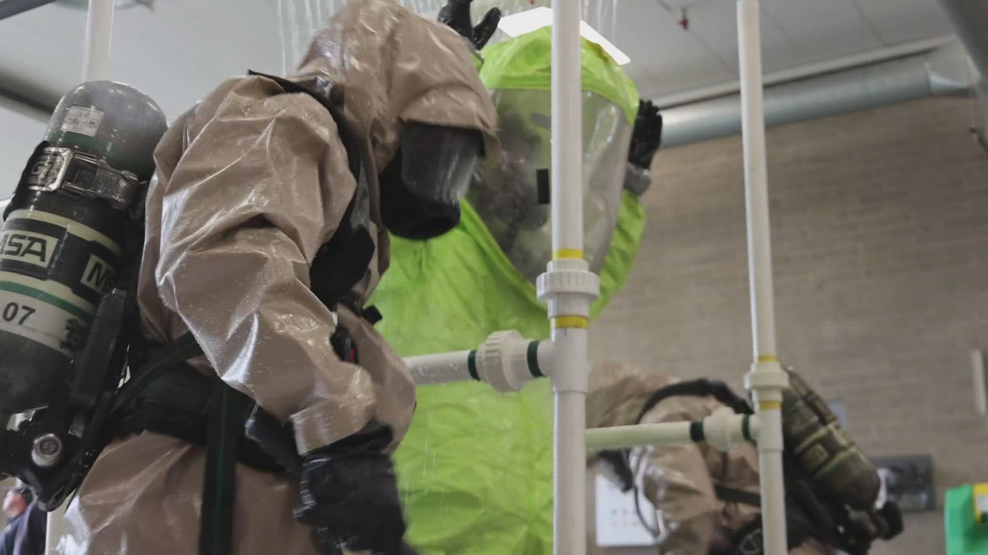 Shepherdsville Fire Department to create hazmat team | whas11.com