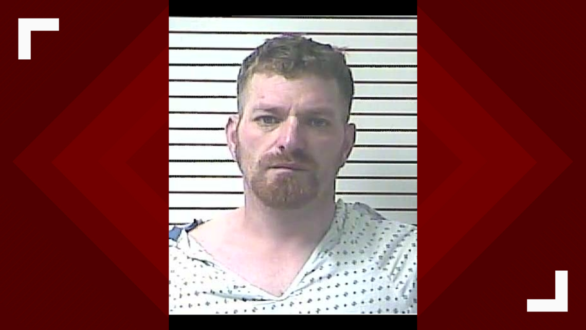Man charged with attempted murder in Nelson County leads police chase ...