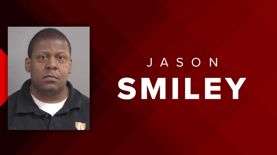 Jason Smiley accused of having gun at VanHoose Education Center ...