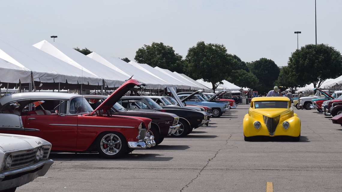 Street Rod Nationals to be at Kentucky Expo Center Aug 5-8, 2021 ...