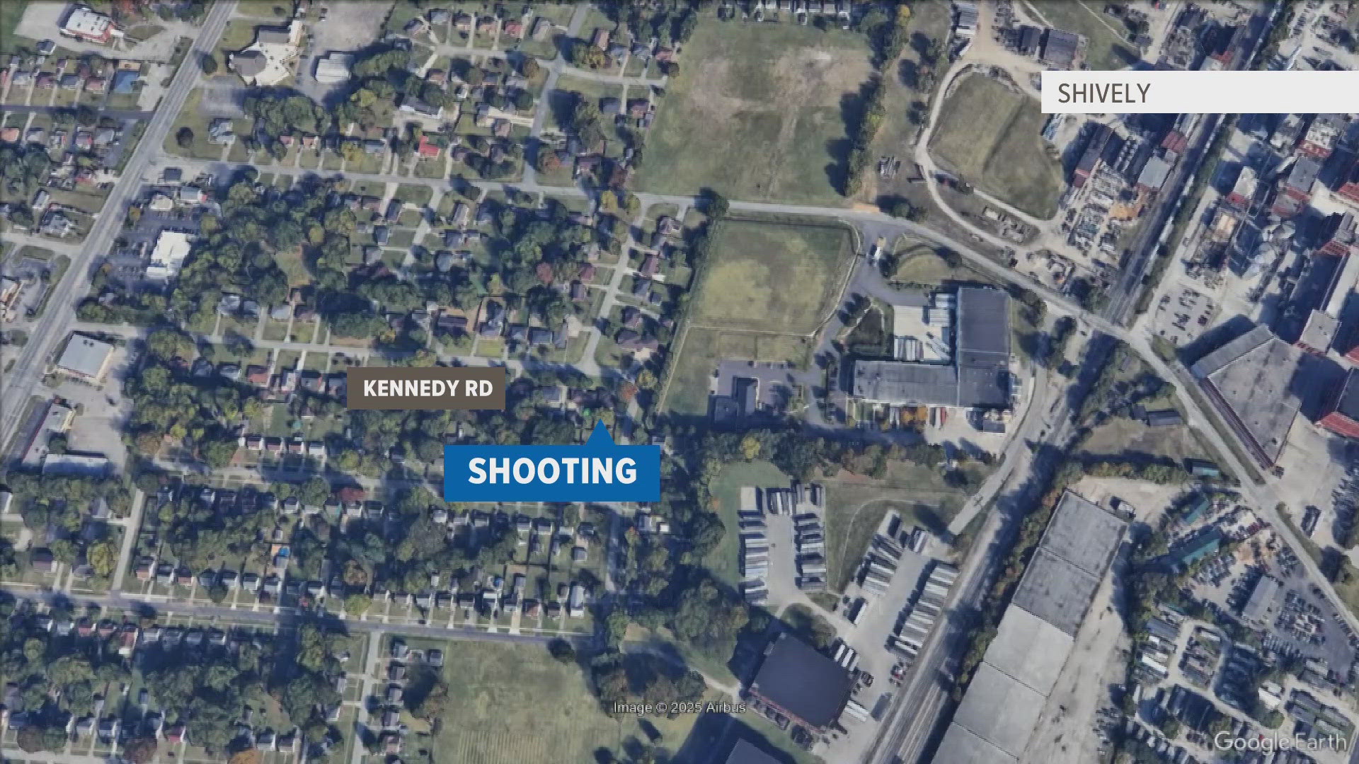 Police: Shooting in Shively leaves teen dead | whas11.com