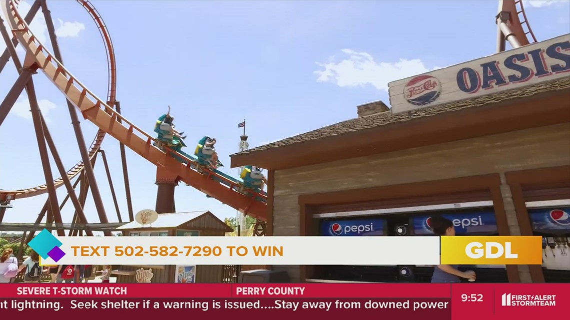 GDL: Enter to win Holiday World Spashin' Safari's ticket giveaway ...