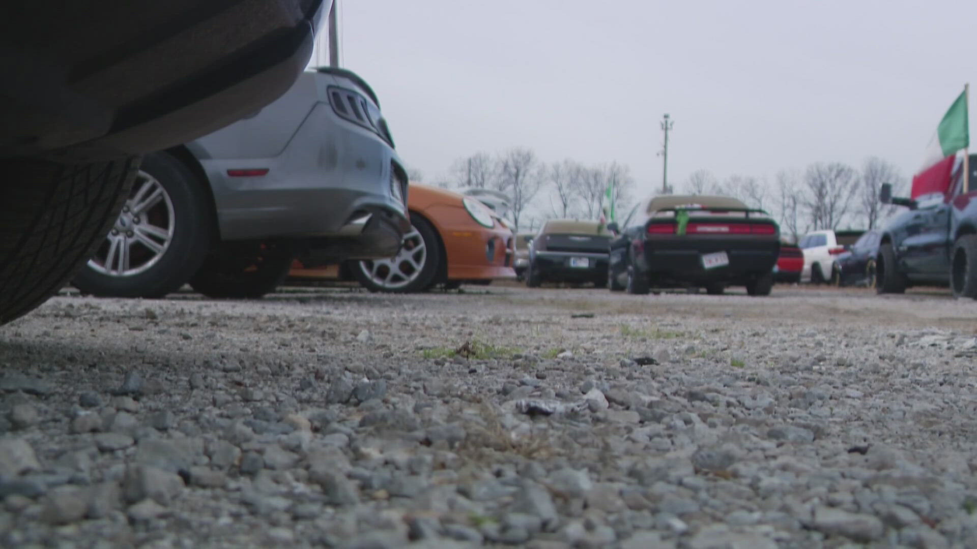 ATVs are the latest culprit in Louisville street racing, LMPD Chief ...