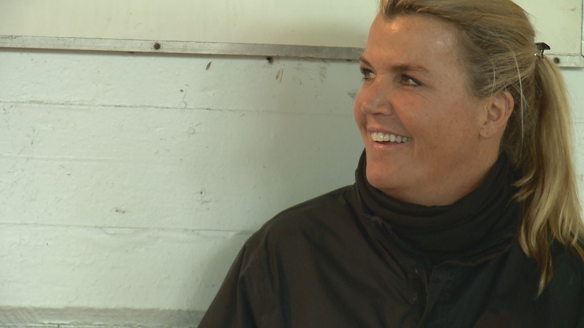 Vicki Oliver to be 18th woman trainer, will run Hidden Stash | whas11.com
