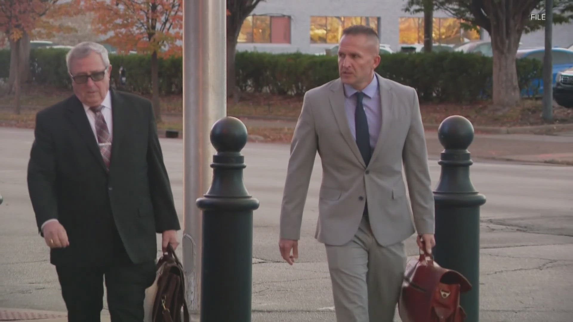 Former LMPD officer Hankison reporting to prison after appeal blocked ...