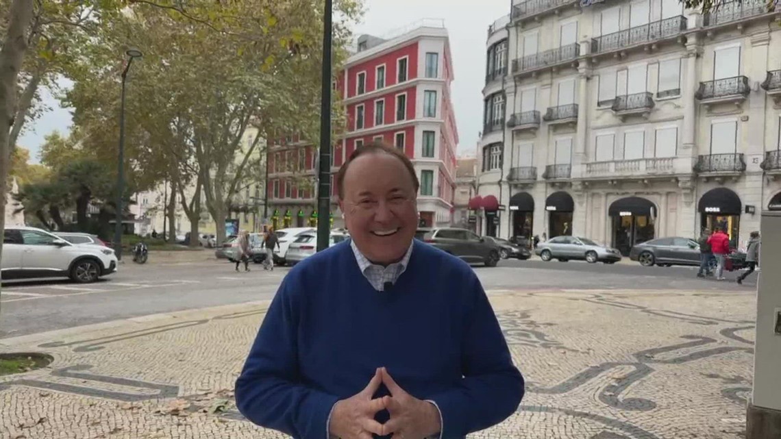 WHAS11'S Reed Yadon joins us from Lisbon, Portugal | whas11.com