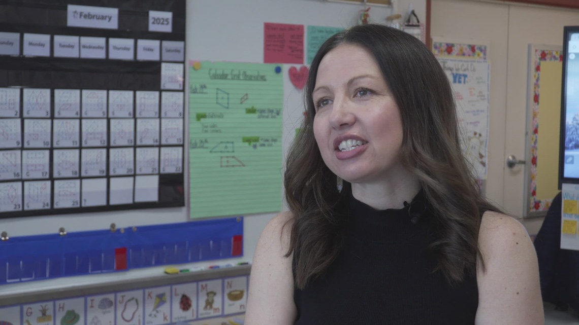 This Shelby County teacher just won an ExCEL Award | whas11.com