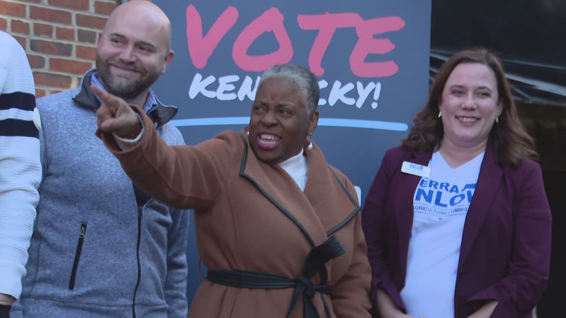 Barr eyes Kentucky Senate seat with Trump backing | whas11.com
