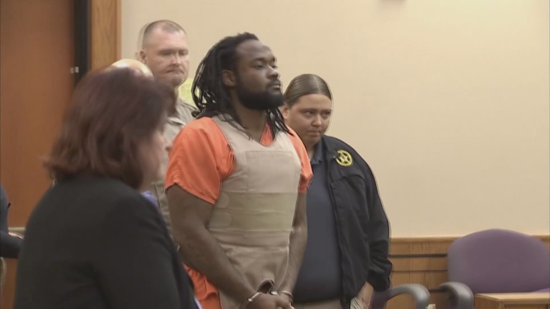 Logan Tipton's killer released early amid mental health debates ...