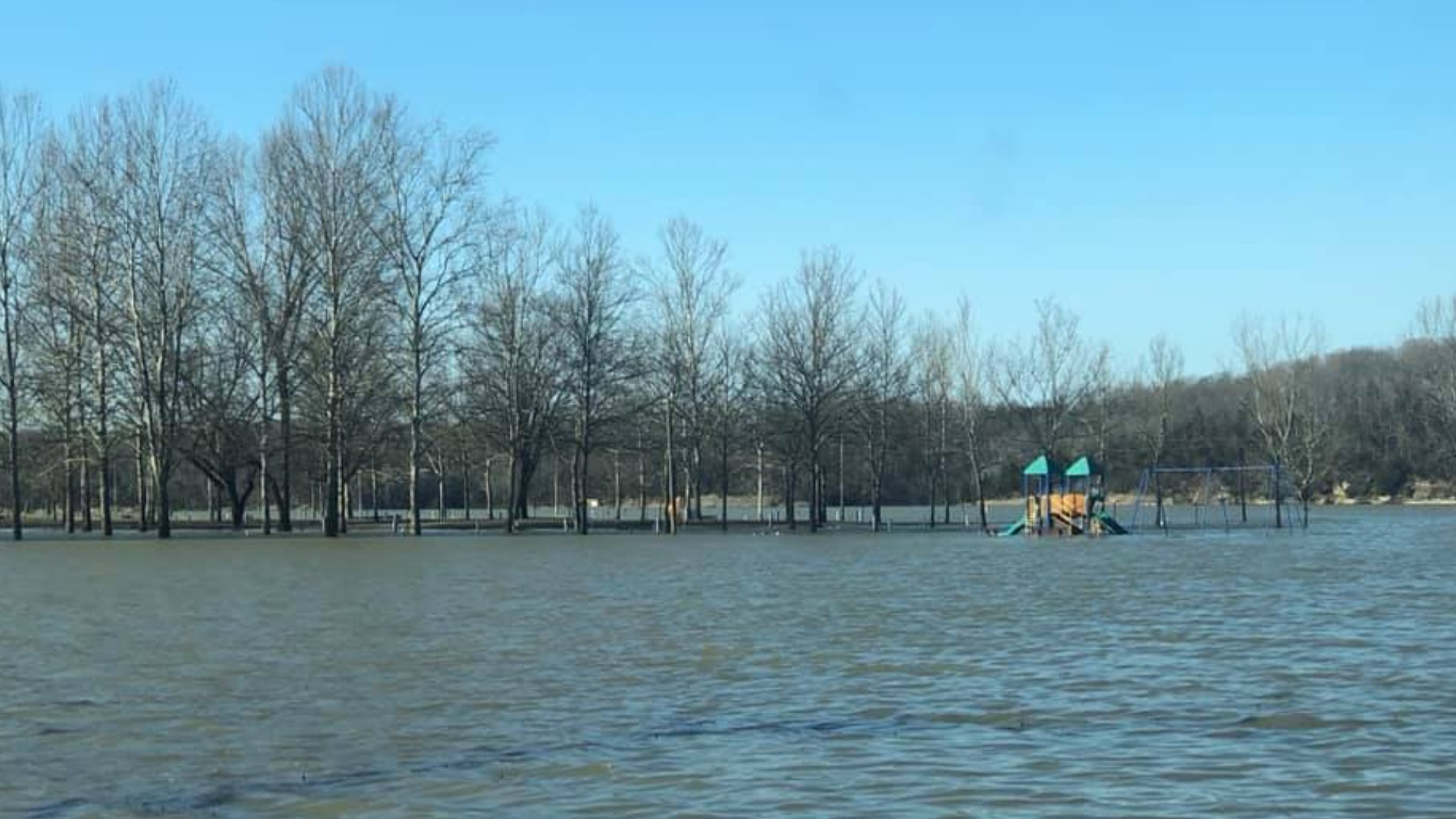 Here are all the roads closed across Louisville due to flooding ...