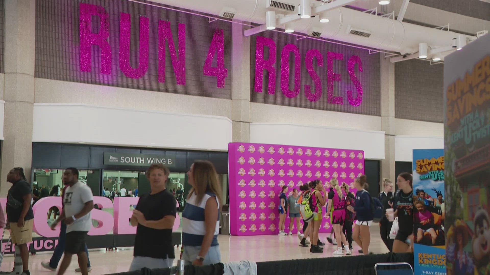 'Mechanical issue' caused false shooting report at Kentucky Expo Center ...