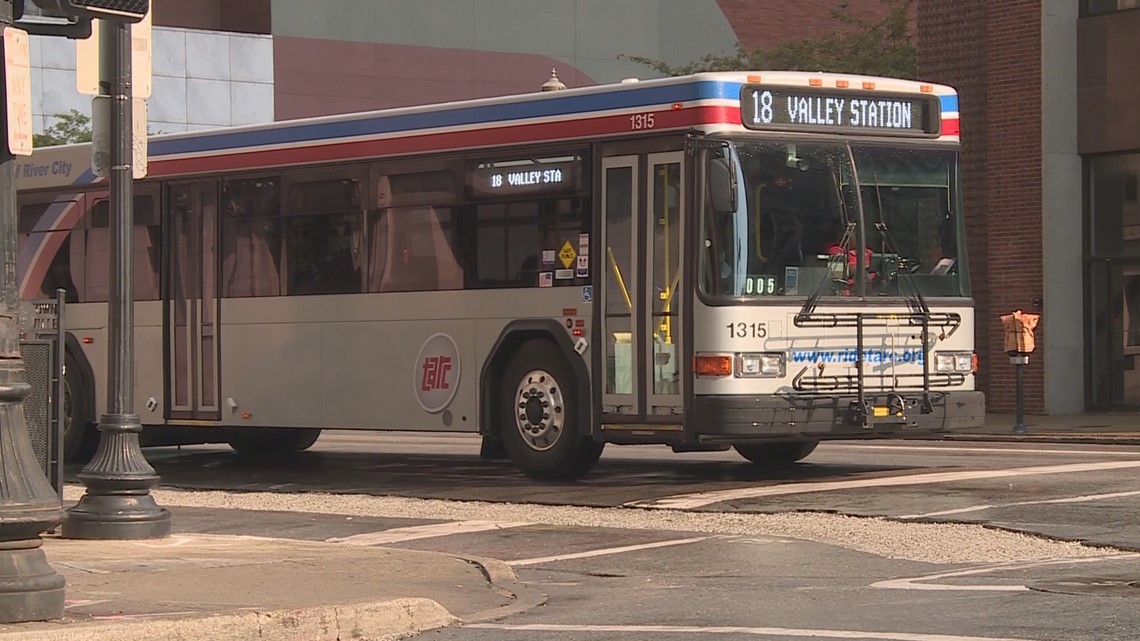 TARC invites public to share ways to improve transit | whas11.com