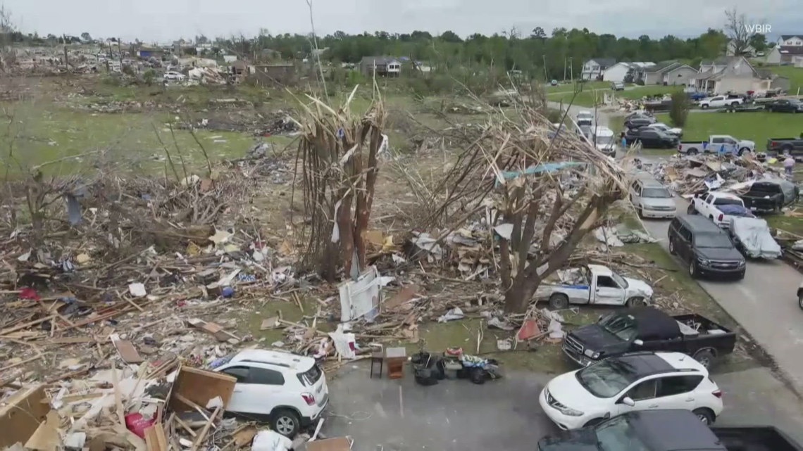 2025 Kentucky disaster relief: FEMA aid totals $100M | whas11.com